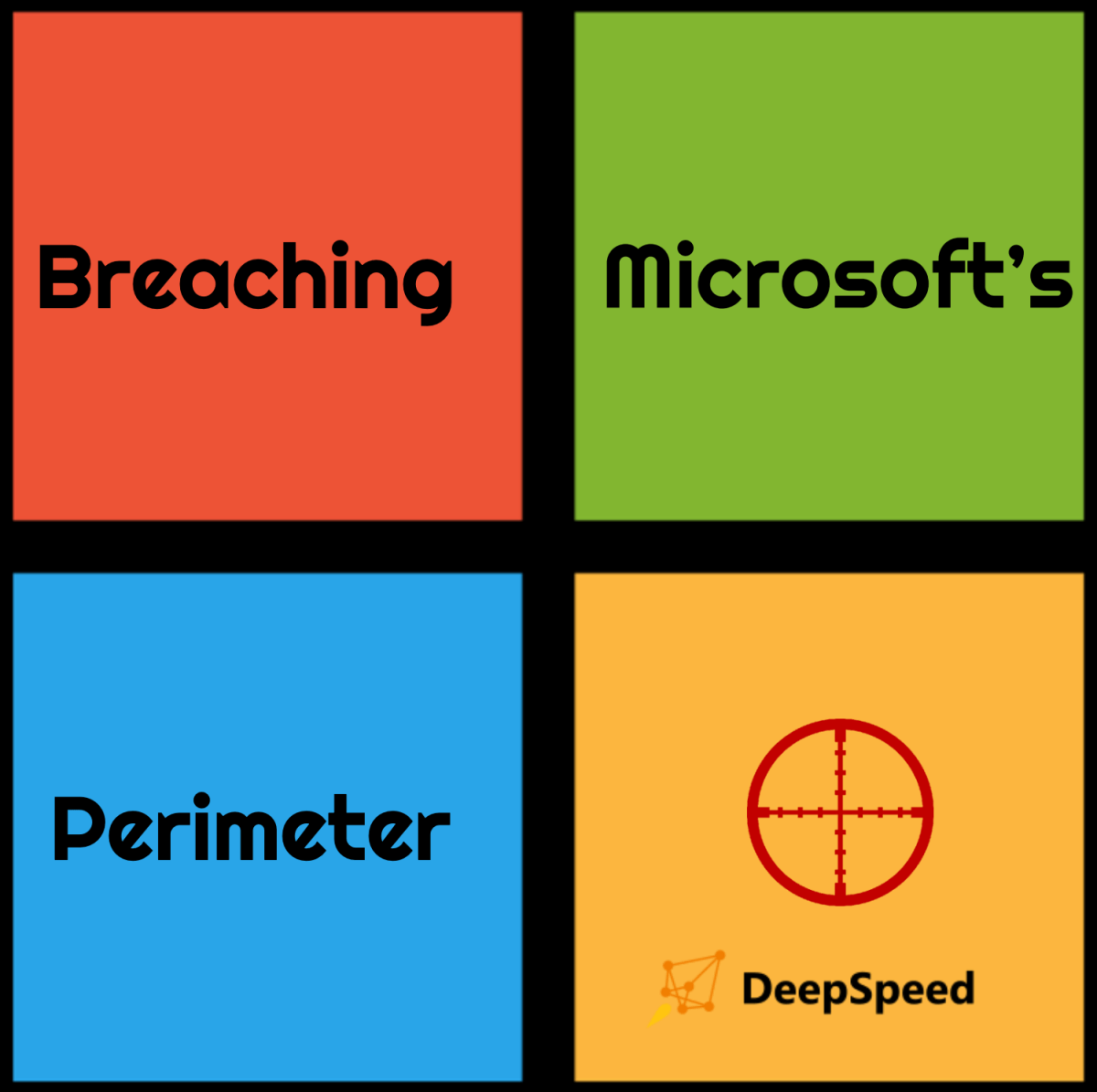 Fixing Typos and Breaching Microsoft’s Perimeter – John Stawinski IV